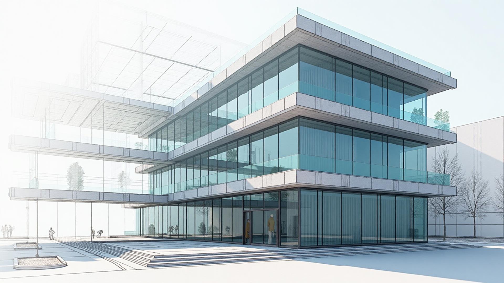 Architect 3D Visualizer - AI-Powered Architectural Visualization